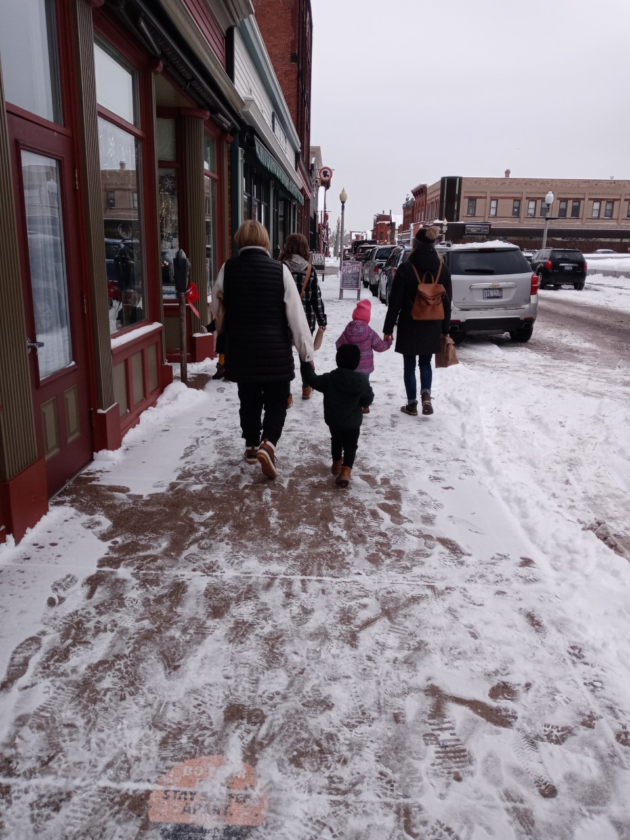 Calumet and Laurium kick off Holiday Season | News, Sports, Jobs - The ...